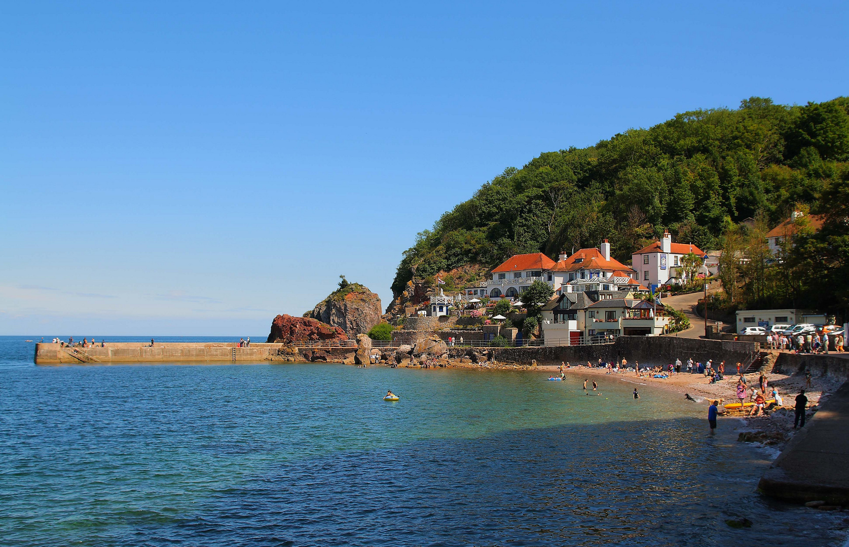 Torquay Foto & Bild | europe, united kingdom & ireland, england Bilder ...