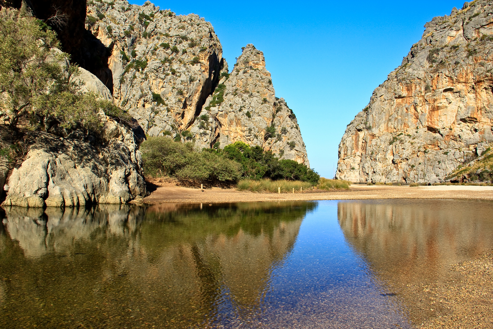 Torrent de Pareis / Sa Calobra - Mallorca Foto & Bild | landschaft ...