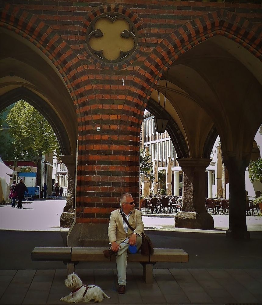 Torwächter Foto & Bild | fotos, outdoor, portrait Bilder auf fotocommunity