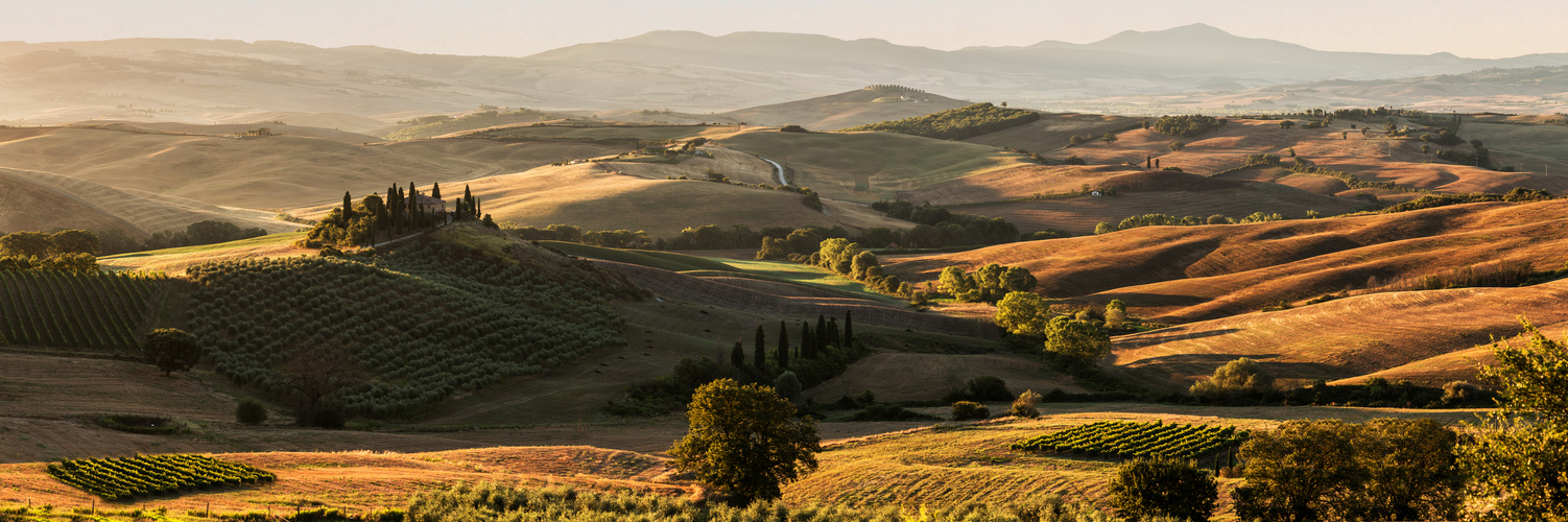 Toscana Foto & Bild | urlaub, sonnenaufgang, natur Bilder auf fotocommunity