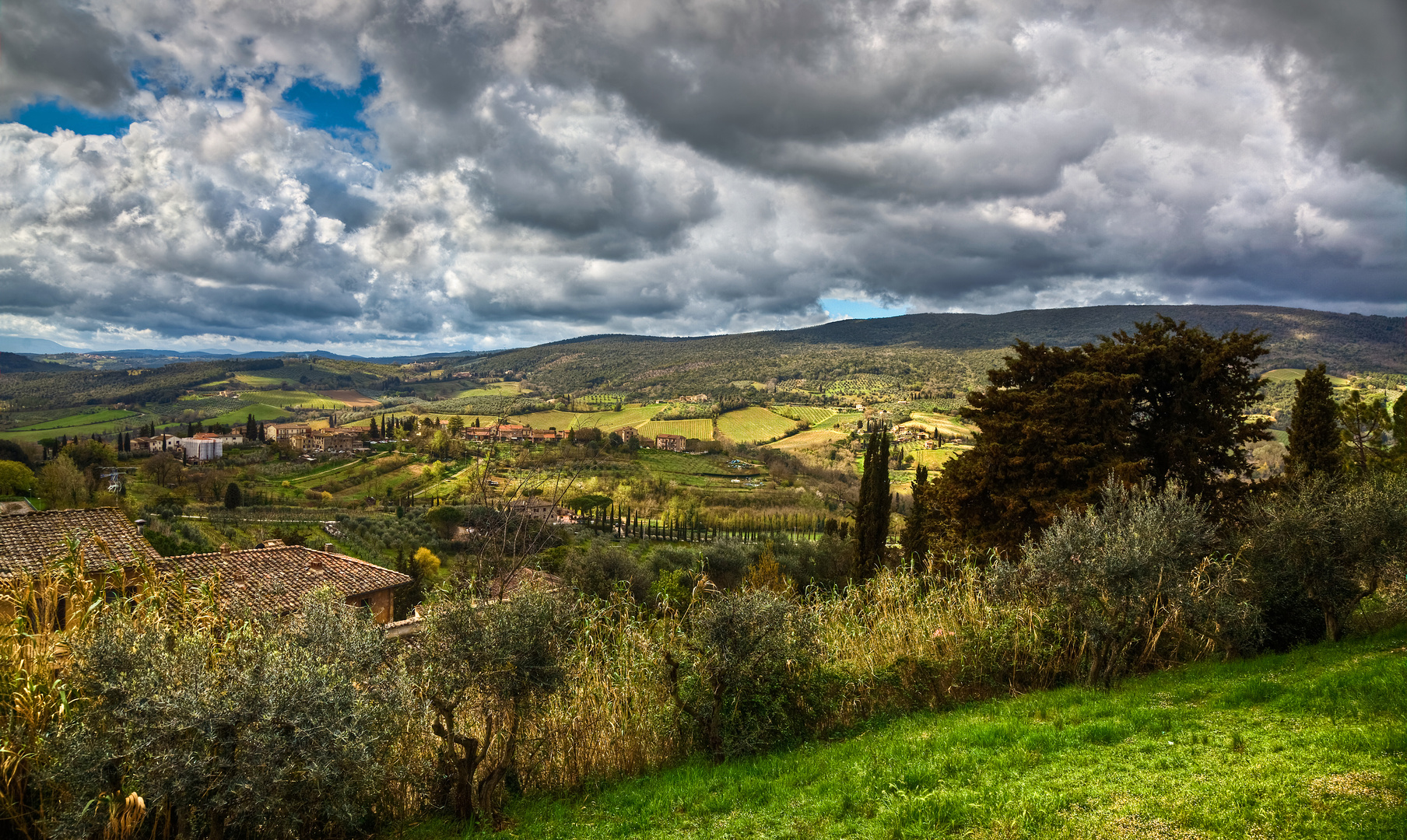 Toscana Foto & Bild | fotos, world, natur Bilder auf fotocommunity