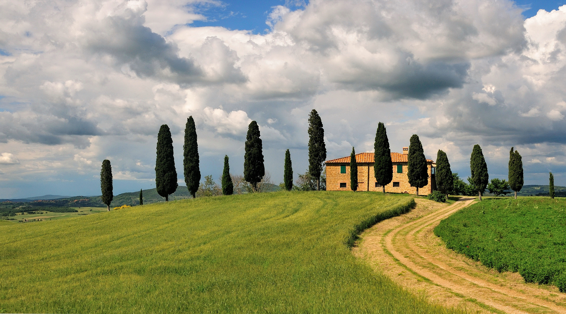 Toskana wie gemalt Foto & Bild | europe, italy, vatican city, s marino ...