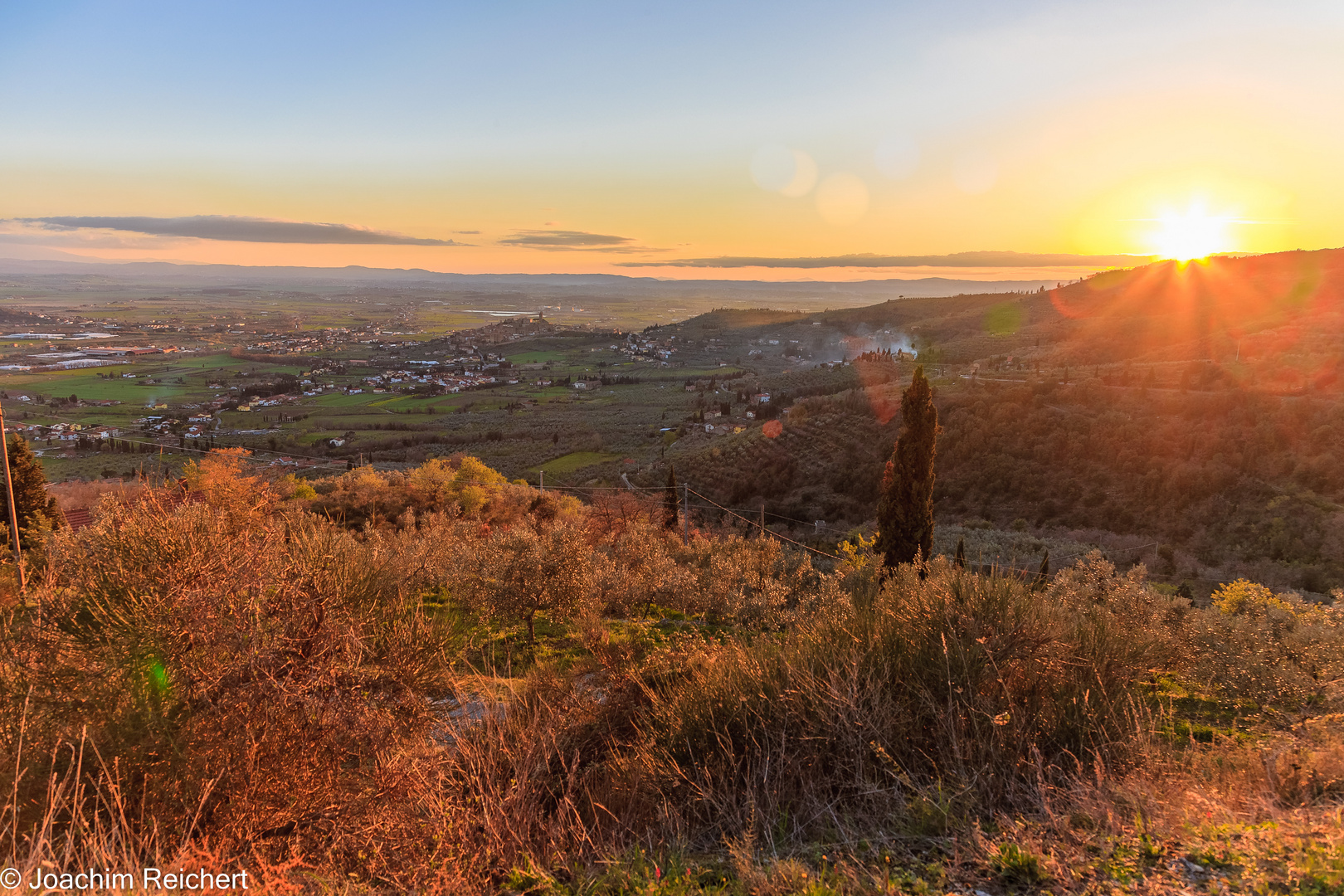Toskanische Landschaft Foto & Bild | architektur, europe, italy, vatican city, s marino Bilder ...