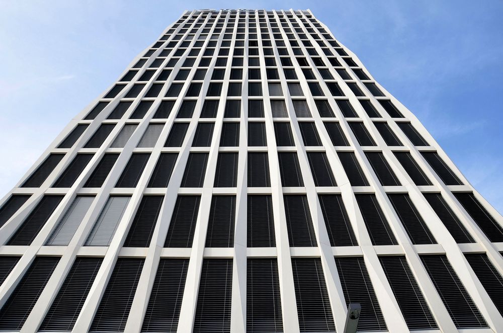 Total Tower. Foto & Bild | architektur, profanbauten, regierungs ...