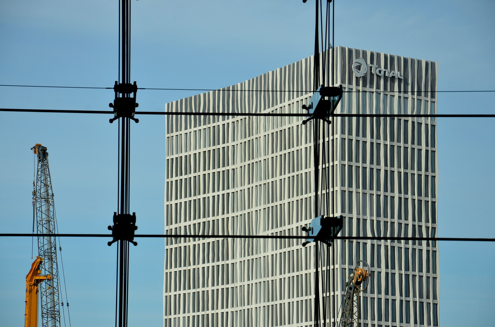 Total Tower... Foto & Bild | architektur, fassaden, architektonische ...