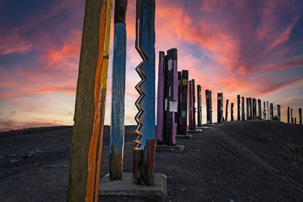 Totems Foto & Bild | deutschland, europe, nordrhein- westfalen Bilder ...