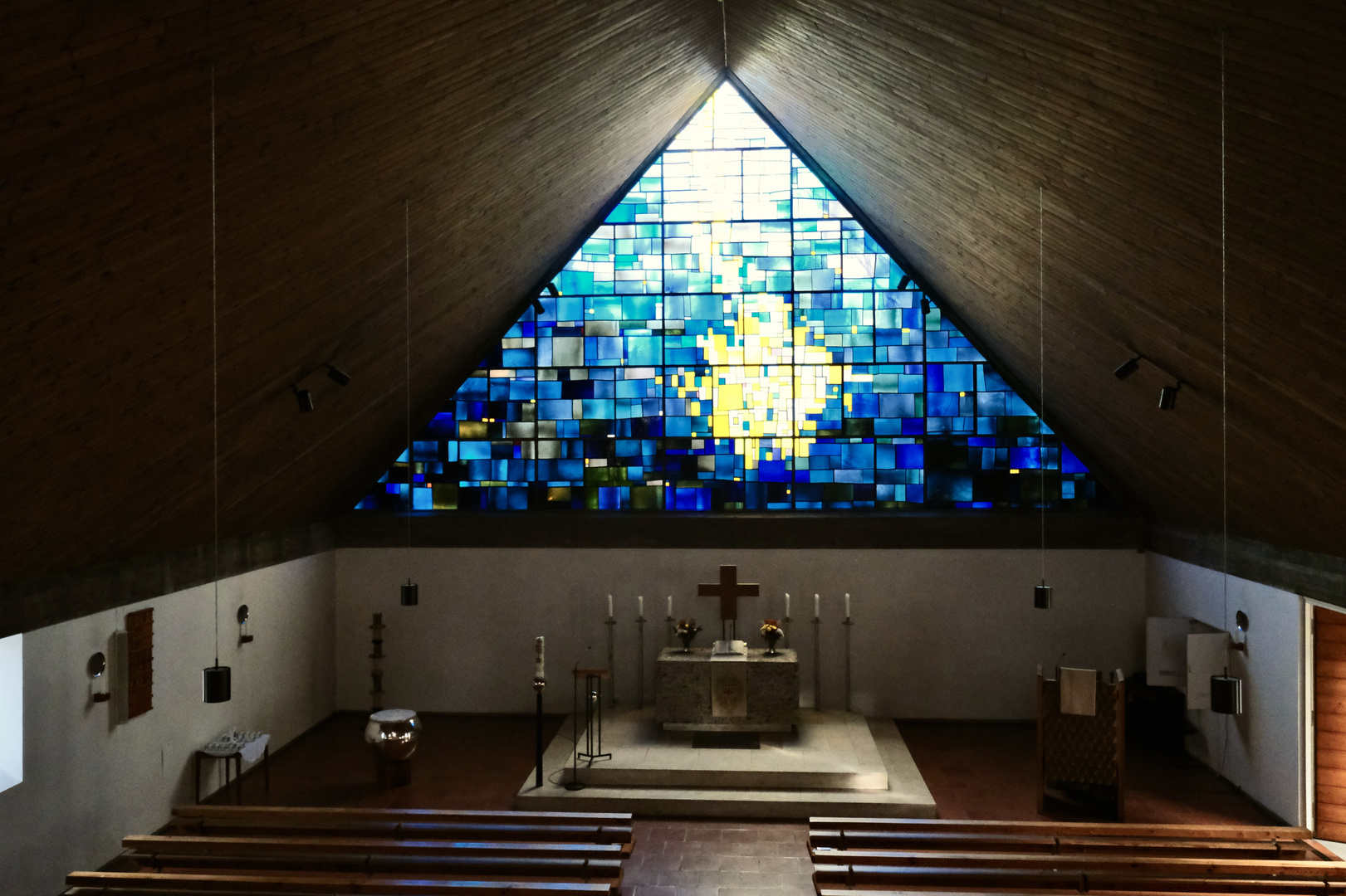 Totensonntag oder Ewigkeitssonntag Foto & Bild | architektur, sakralbauten, innenansichten ...