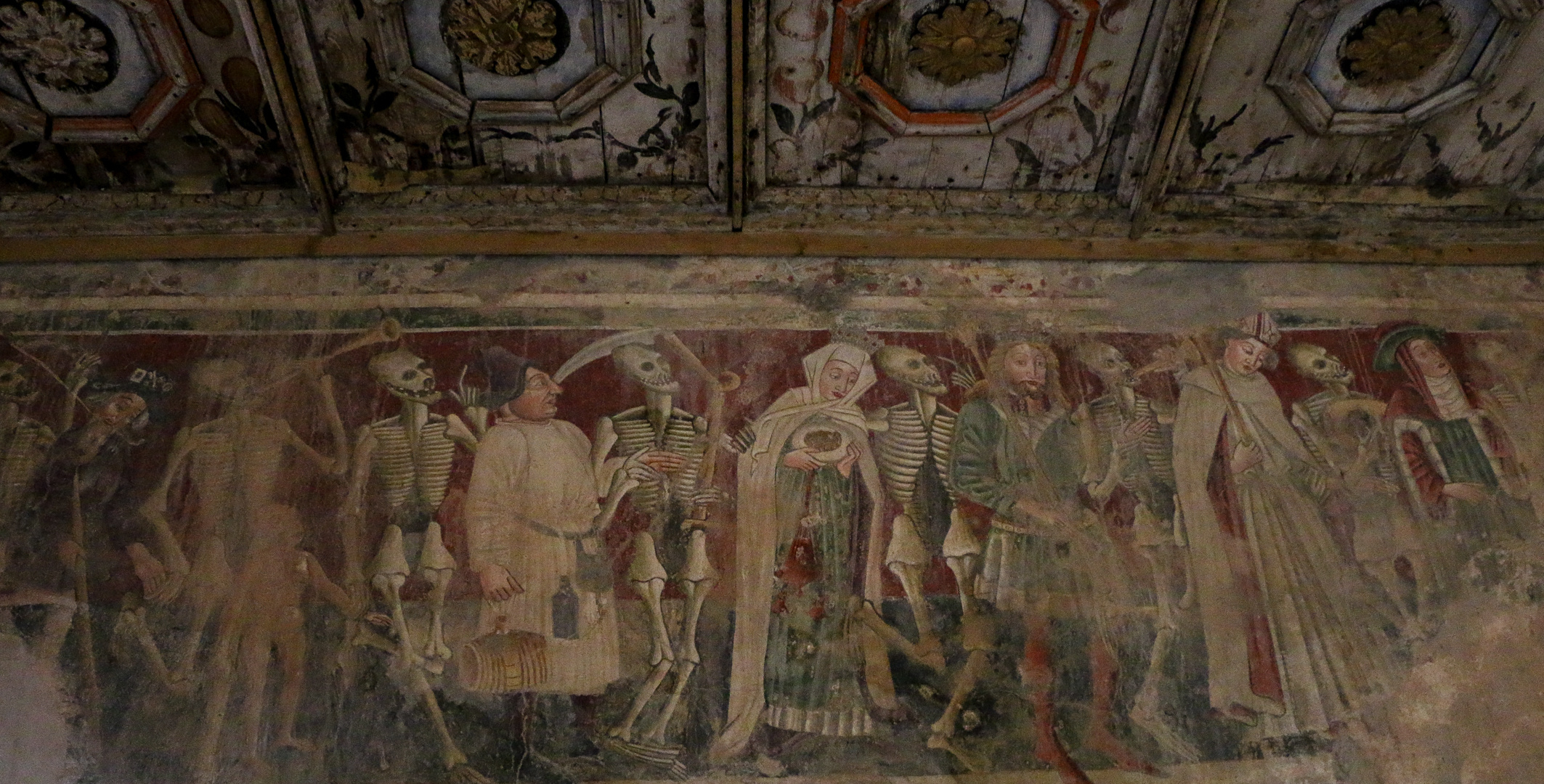 Totentanz Foto & Bild | europe, balkans, croatia Bilder auf fotocommunity