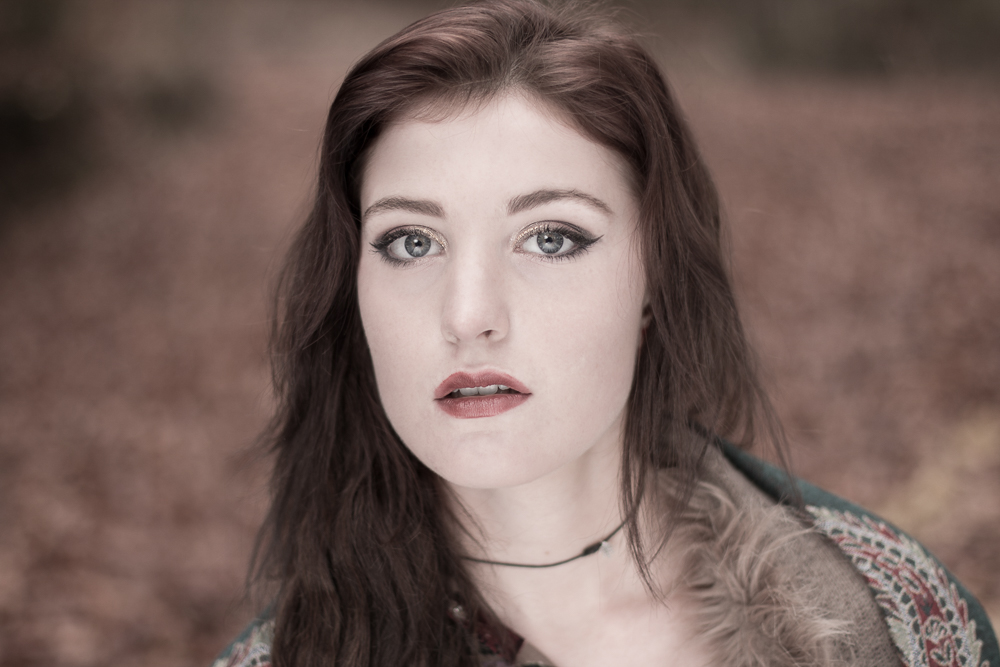 Touch My Lips Foto And Bild Portrait Portrait Frauen Frau Bilder Auf