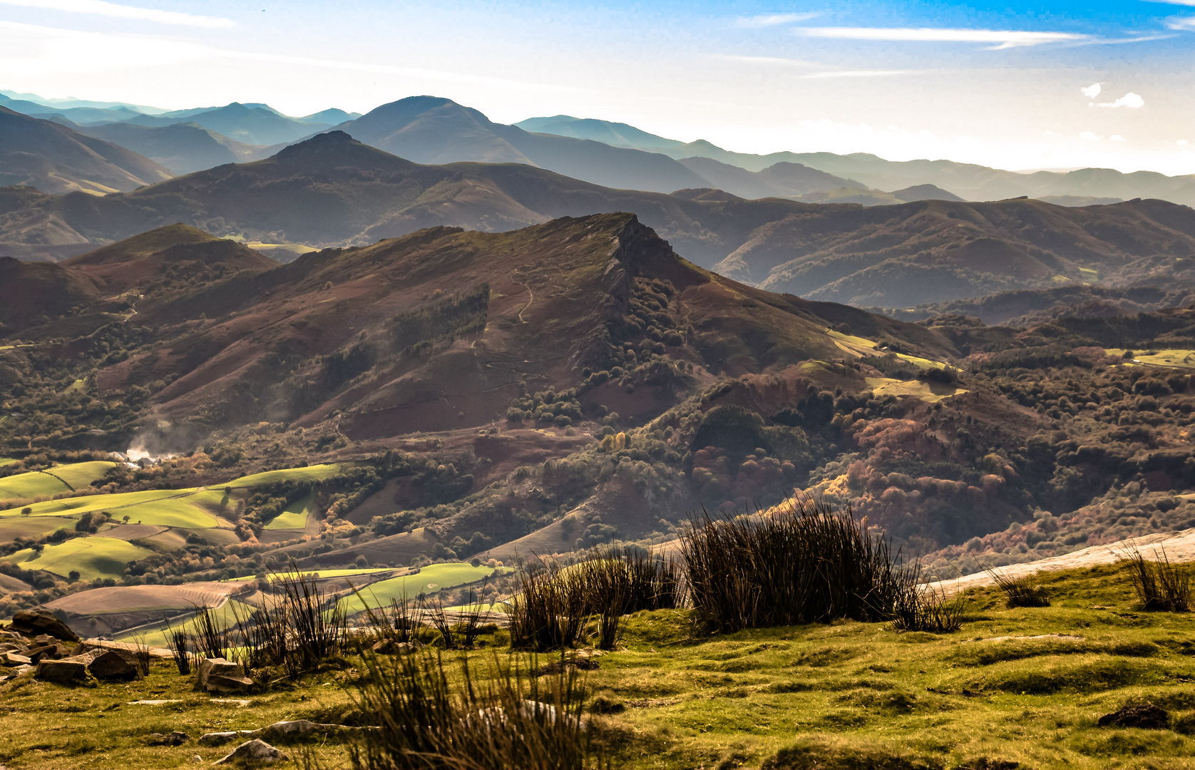 TOUJOURS AU SOMMET DE LA RHUNE photo et image | nature Images fotocommunity