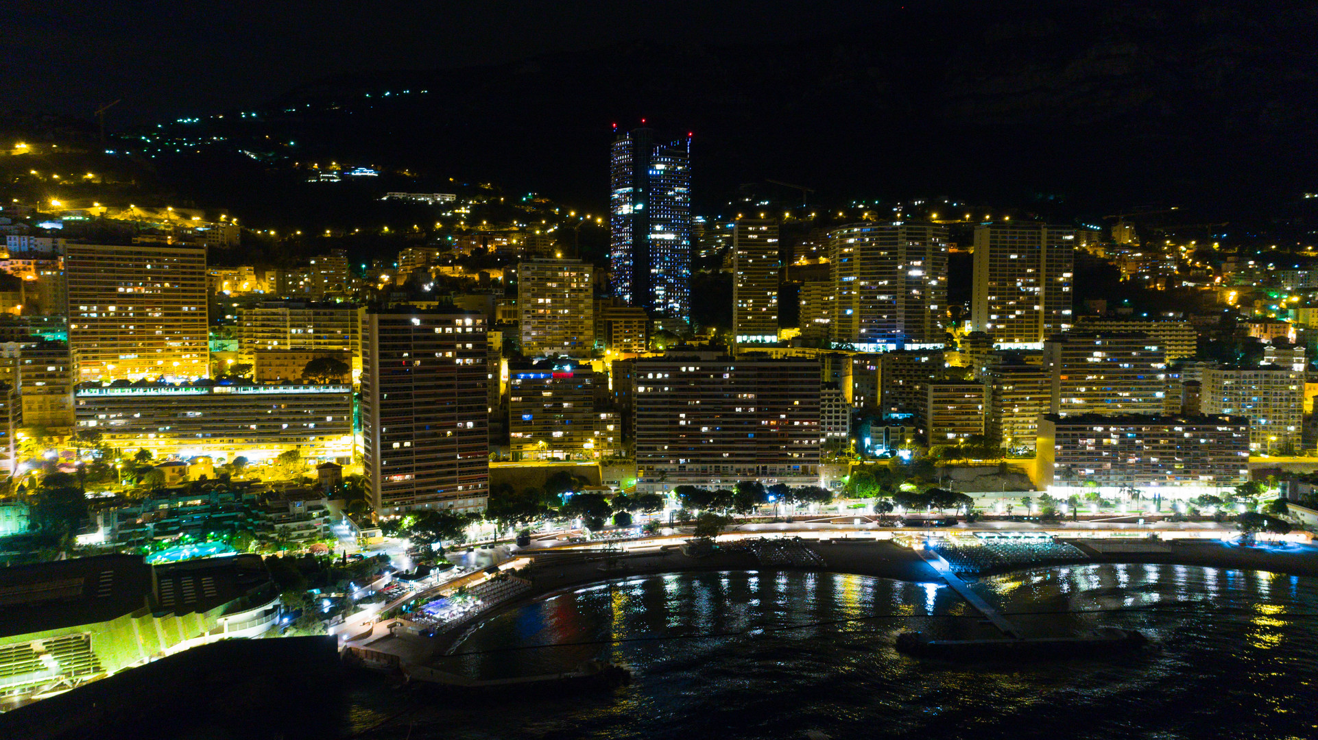 Tour Odeon Tower Foto & Bild | europe, monaco, fotos Bilder auf ...