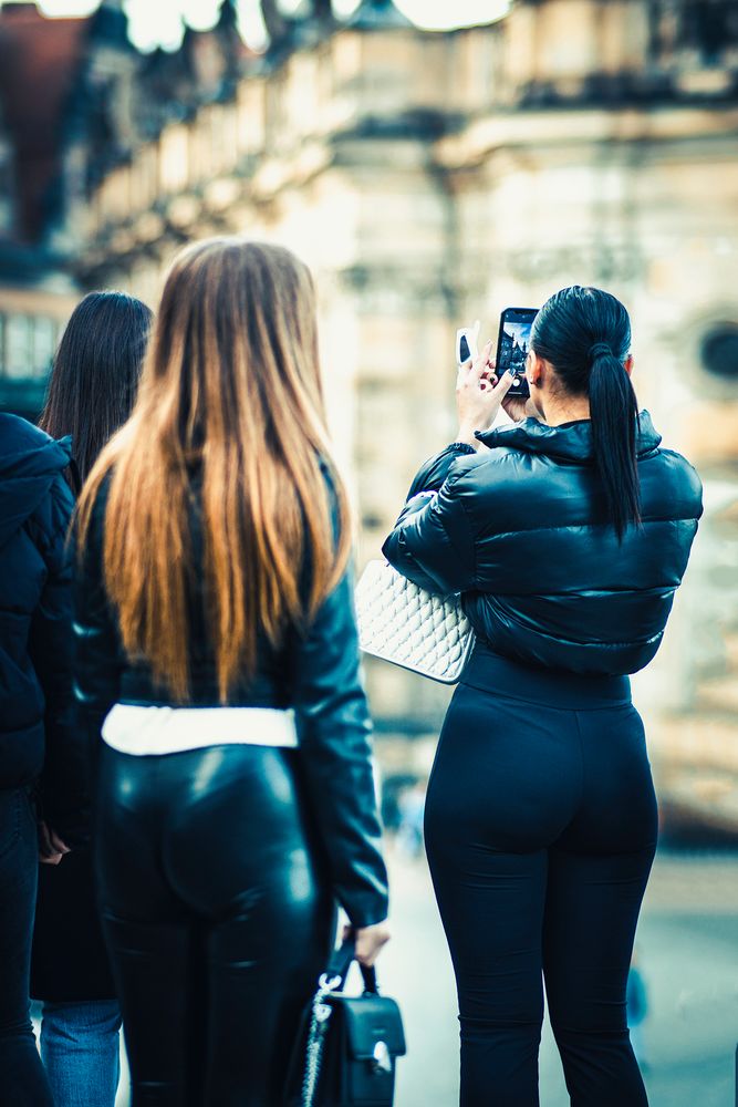 Touristen Foto & Bild | streetfotografie mit menschen, fotos, city Bilder auf fotocommunity