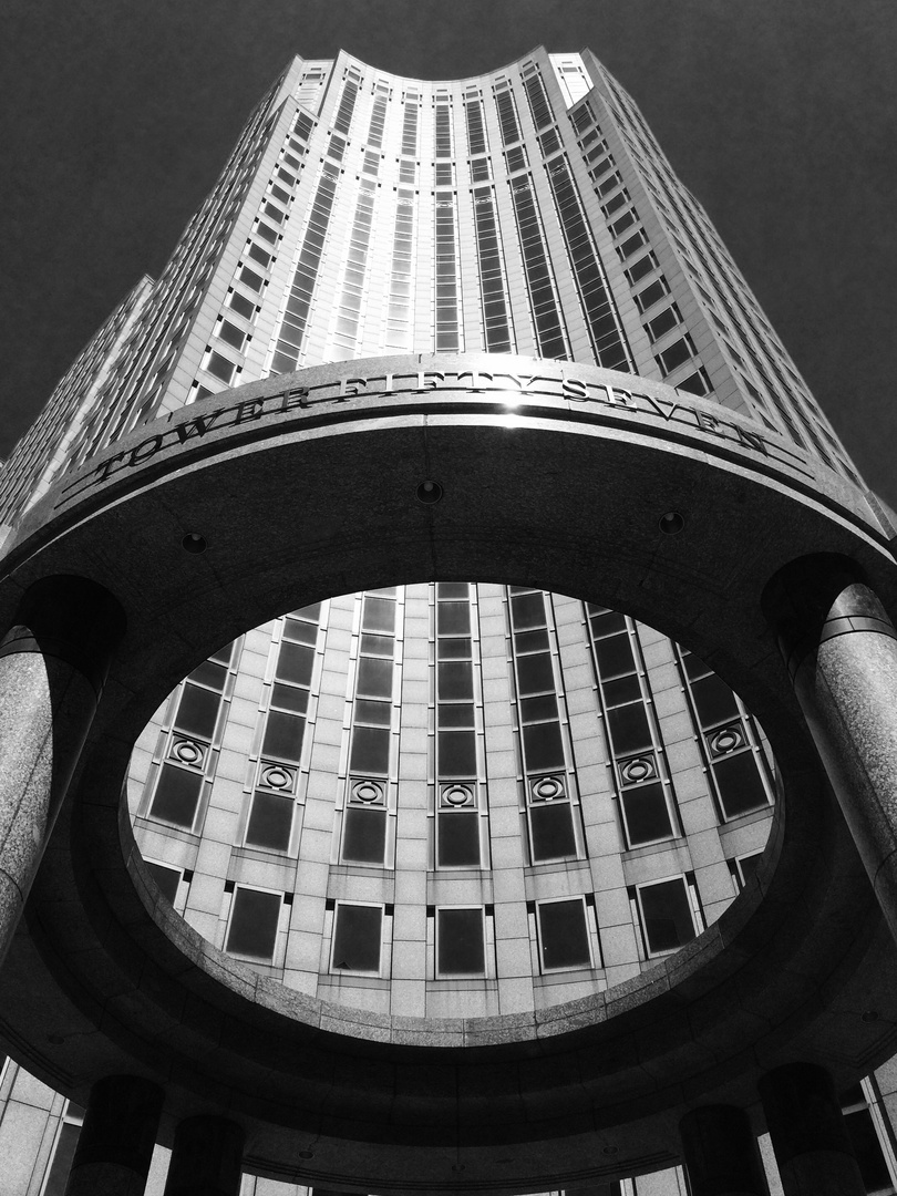 Tower Fifty Seventh, New York photo et image | architecture, paysages ...