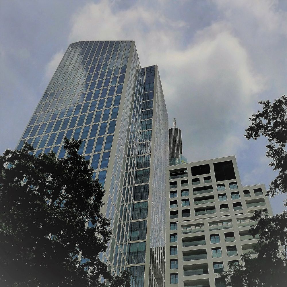 Towerblocks Foto & Bild | architektur, stadtlandschaft, dokumentation Bilder auf fotocommunity