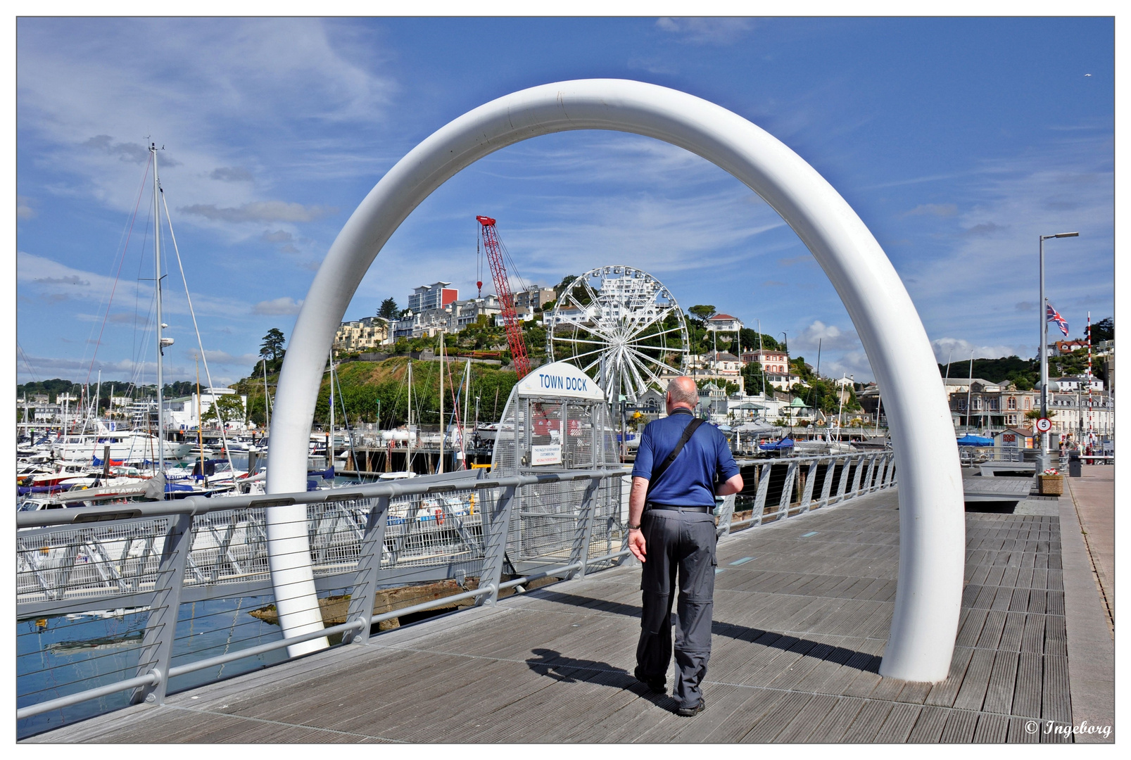 > Town Dock Foto & Bild | europe, united kingdom & ireland, england ...