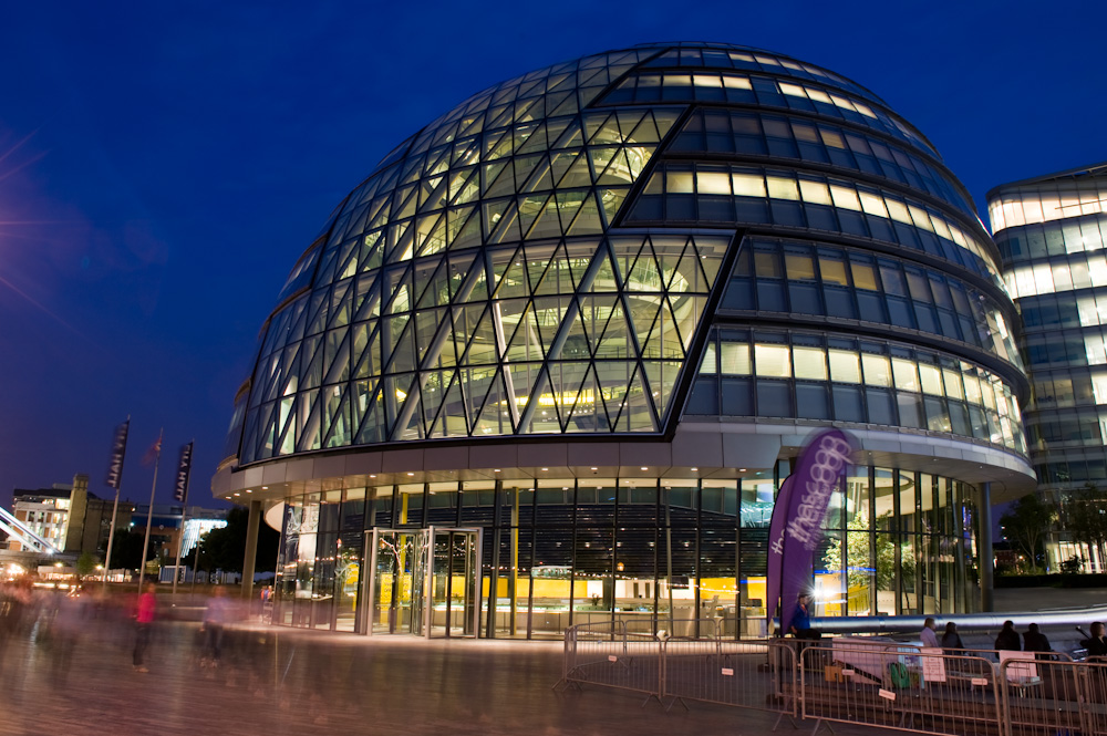Town Hall London Foto & Bild | europe, united kingdom & ireland ...