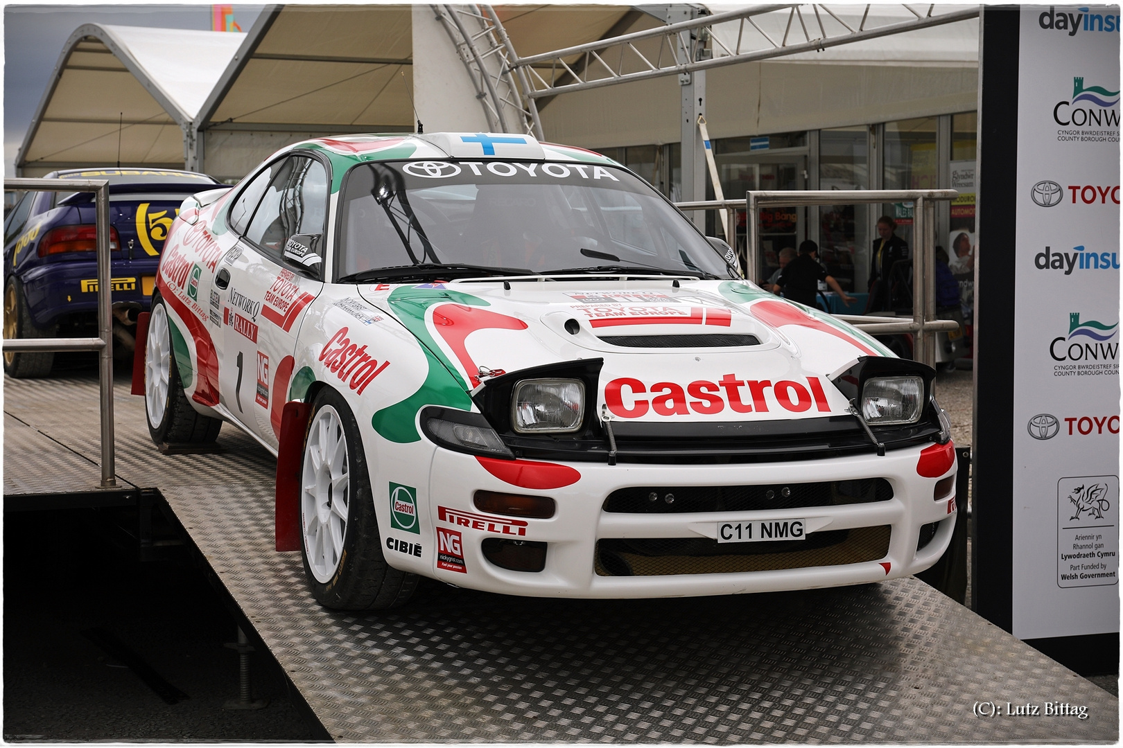 Toyota Celica Turbo 4WD (ST185) Foto & Bild | sport, classic car, wrc ...