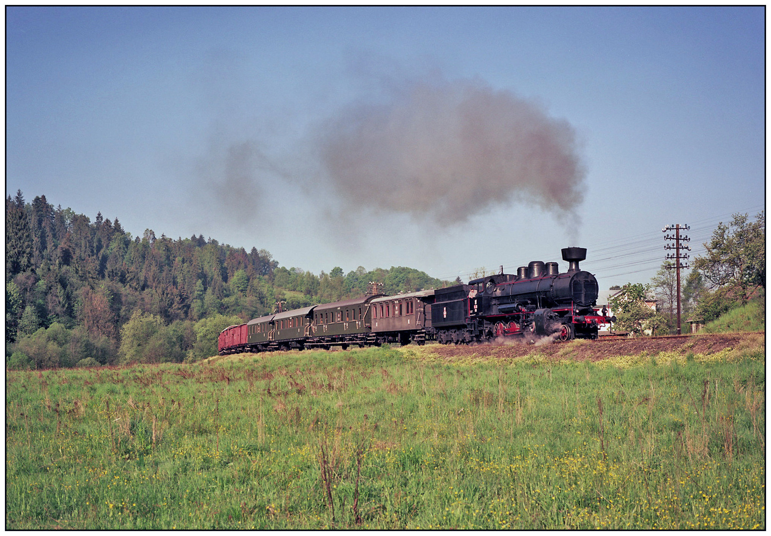 Tr12-25 Foto & Bild | bahn, museum, industrie Bilder auf fotocommunity