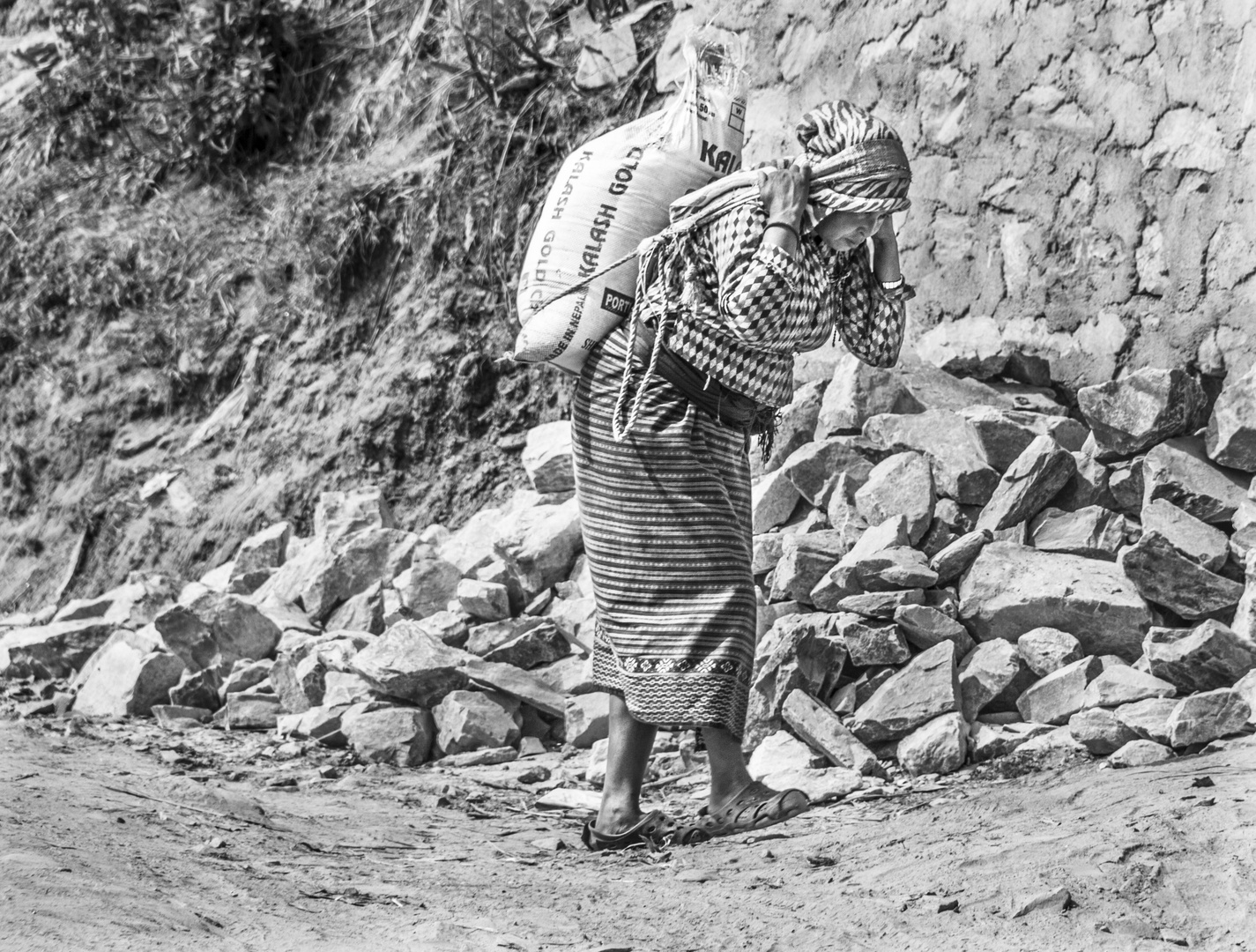 TRABAJO DURO Imagen & Foto | fotografía callejera, gente, fotografía ...