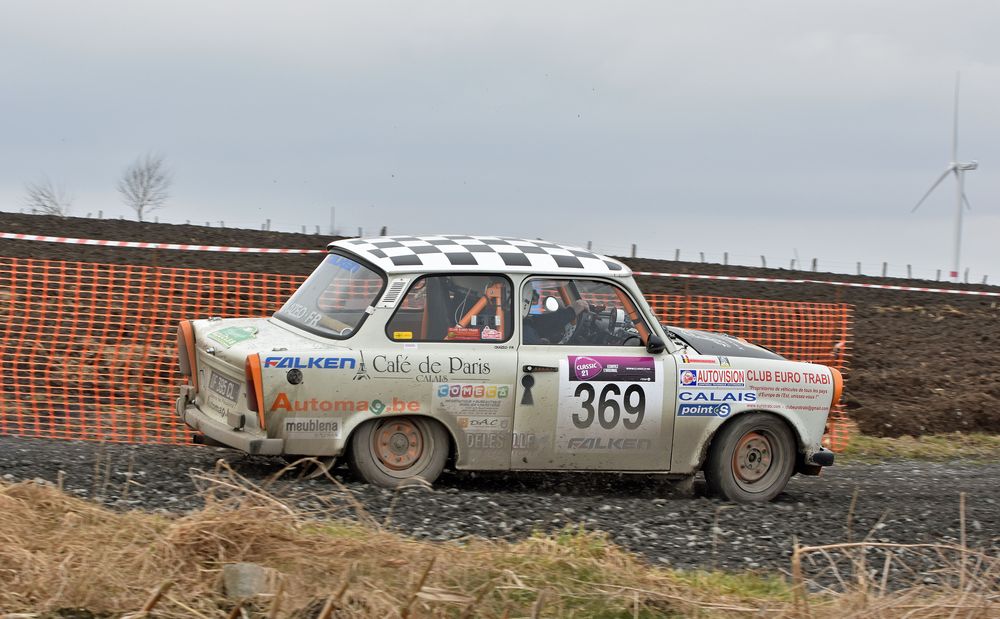Trabant Foto & Bild | sport, trabant, rallye Bilder auf fotocommunity