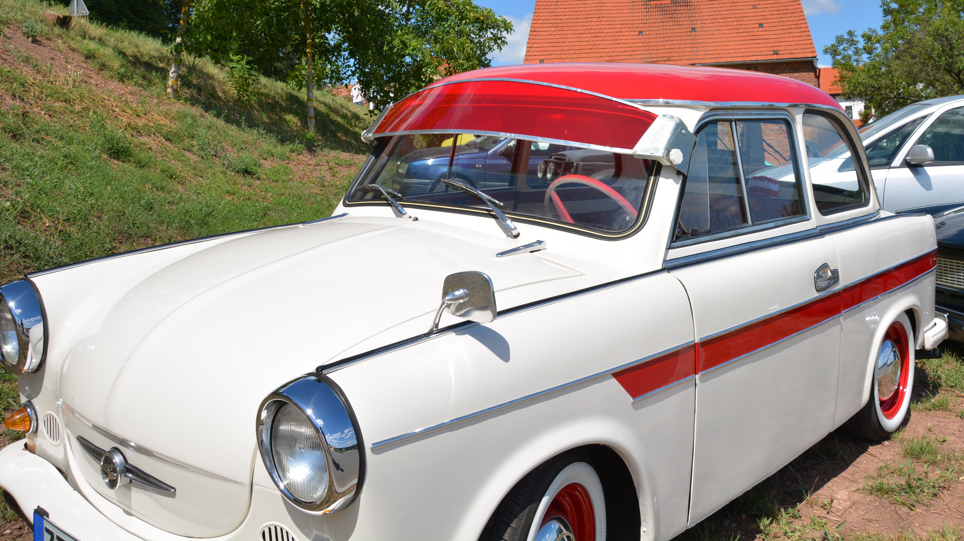 Trabant 600 Kombi Foto & Bild | autos & zweiräder, oldtimer, oldtimer ...