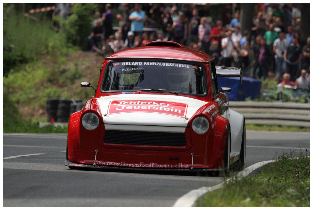 Trabant 601 Foto & Bild | sport, motorsport, bergrennen Bilder auf ...