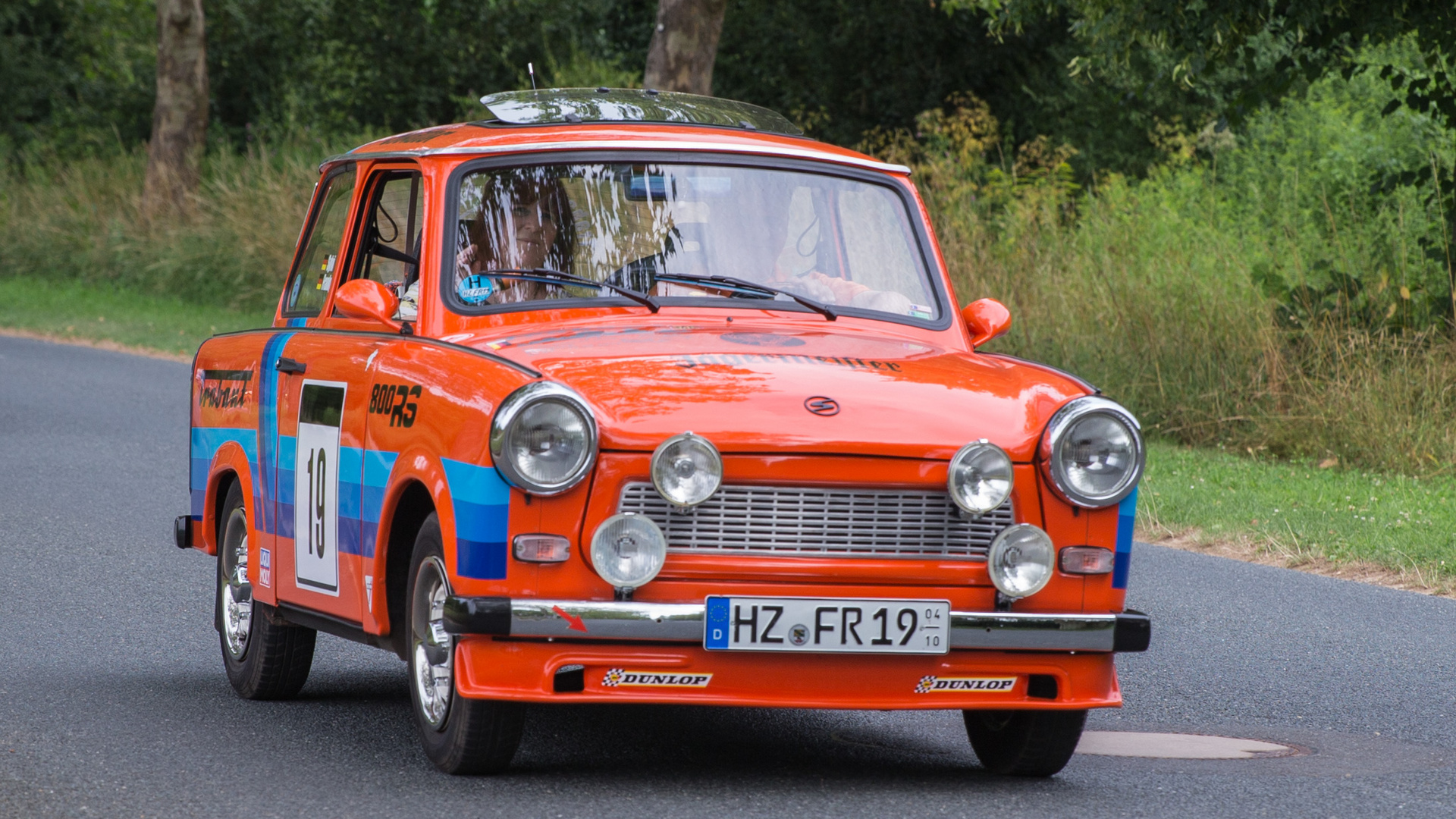 Trabant 800 RS Foto & Bild | oldtimer, autos, verkehr Bilder auf ...