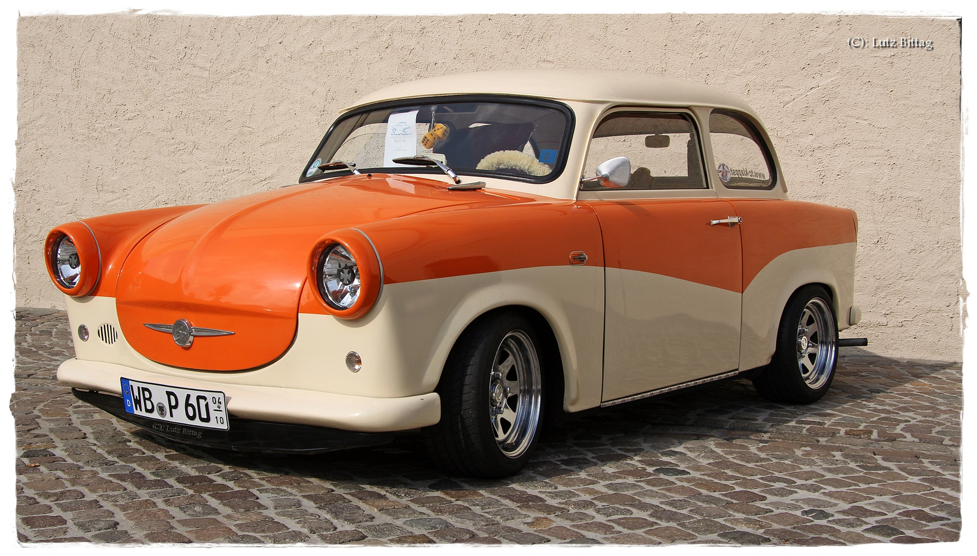 Trabant P60 Foto & Bild | trabi, oldtimer, auto Bilder auf fotocommunity