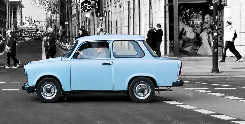 Trabbi Foto & Bild | street, spezial, outdoor Bilder auf fotocommunity