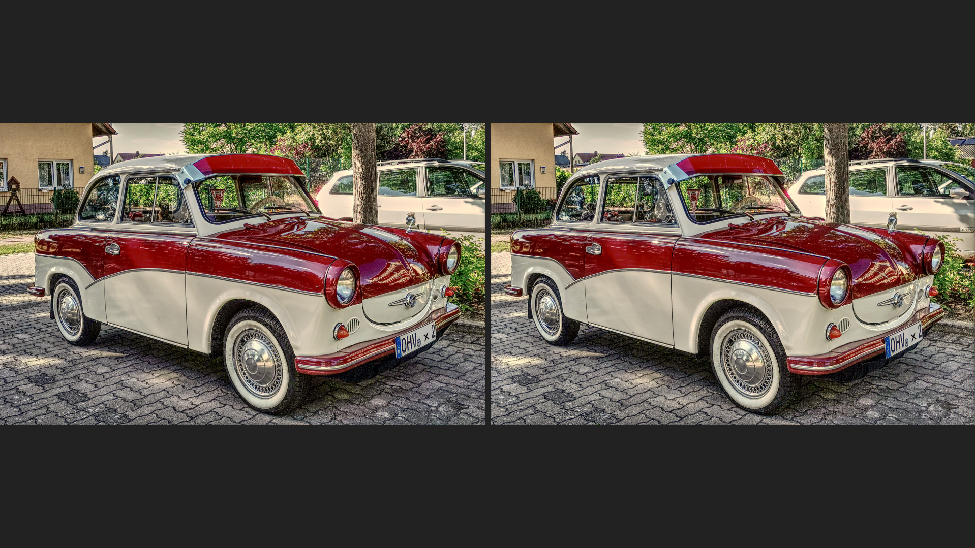 Trabbi 600 (3D x-view) Foto & Bild | spezial, brandenburg, trabant ...