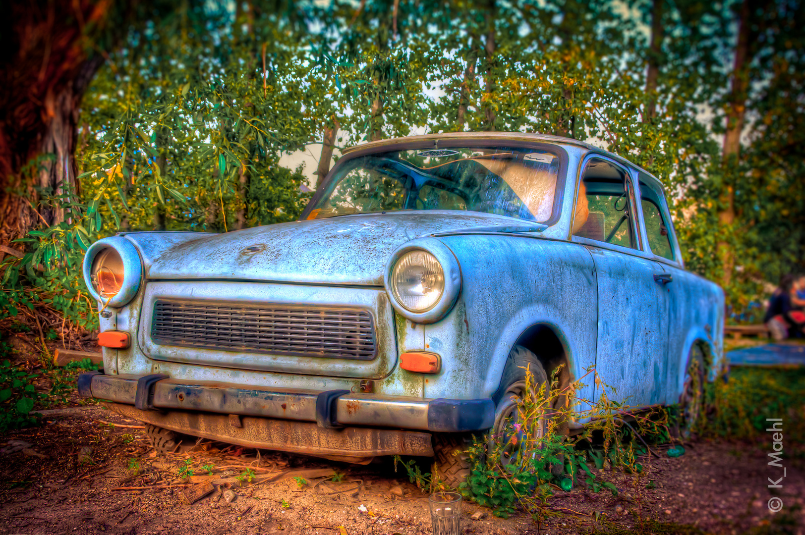 Trabi Foto & Bild | industry & technology, trucks, buses & cars ...