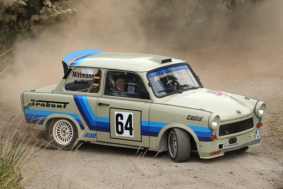 Trabi-Drift Foto & Bild | sport, motorsport, rallyesport Bilder auf ...