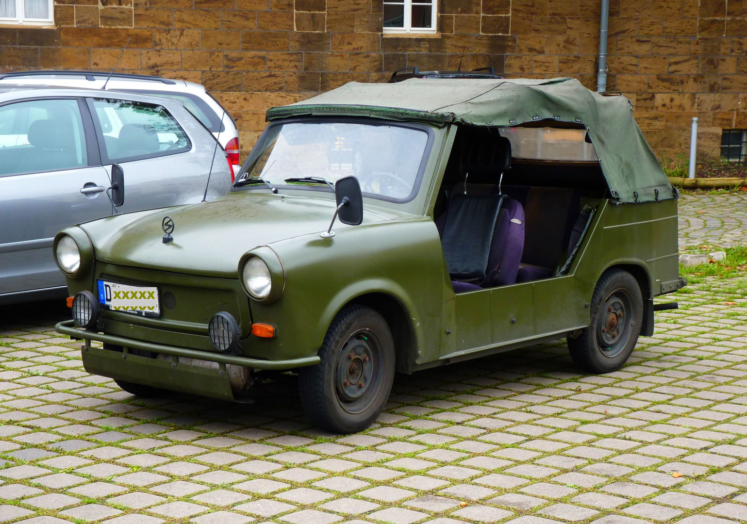 Trabi Sport Coupe Foto & Bild | autos & zweiräder, militär - fahrzeuge ...