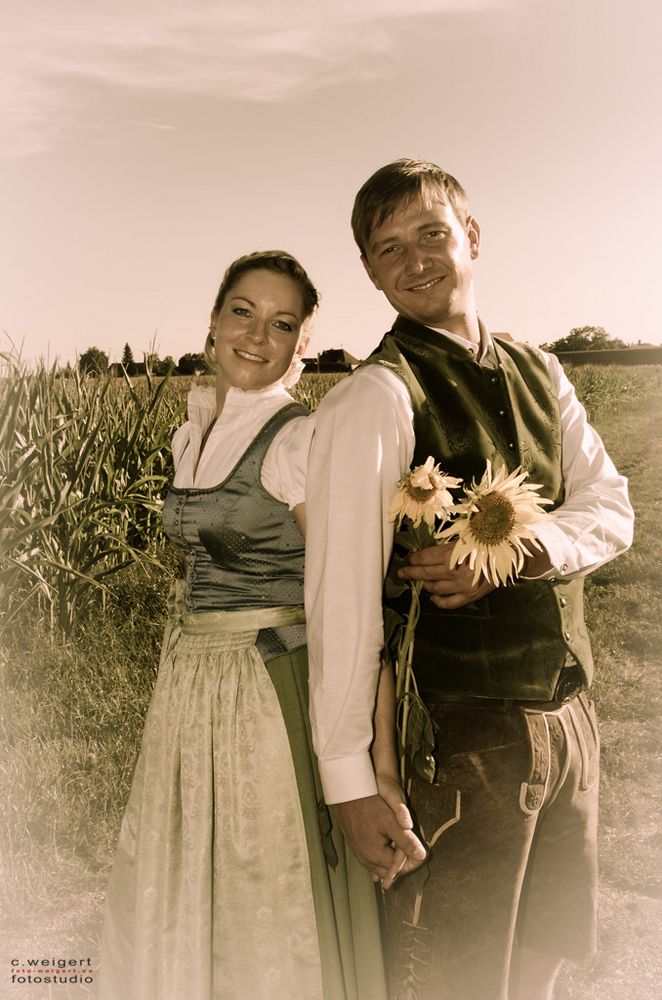 Trachtenhochzeit-01 Foto & Bild | hochzeit, menschen Bilder auf fotocommunity