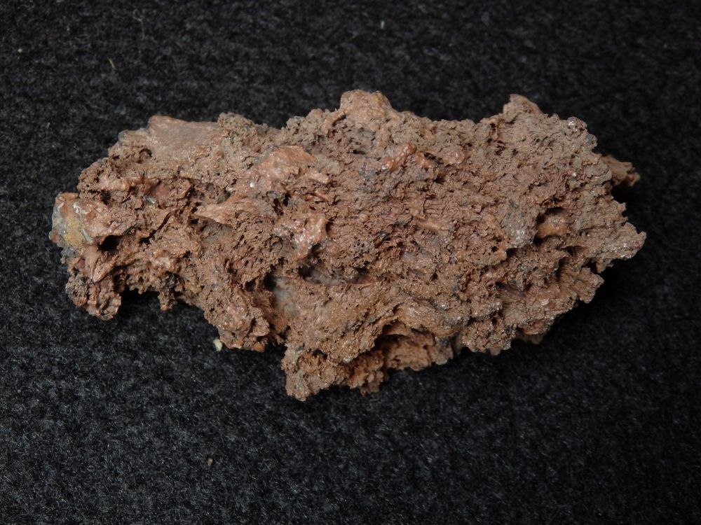 Trachyt bis Latit vom Vulcano-Vulkan, Vulcano, Äolische Inseln, Italien ...