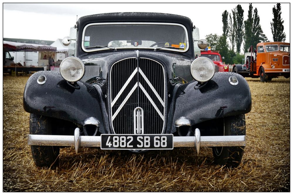 Traction photo et image | automobile, voiture, nostalgie Images ...