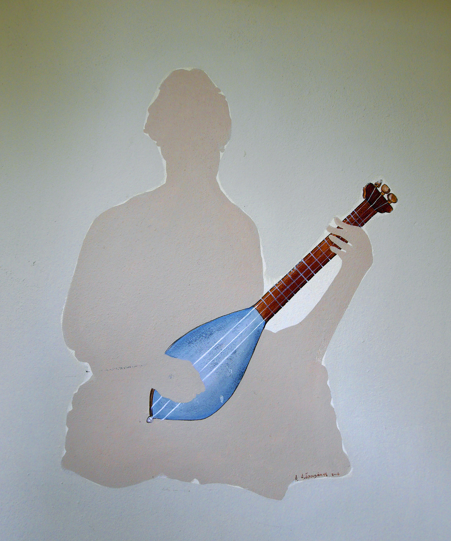 Traditionelle Instrumente Foto & Bild | kreta, world Bilder auf ...