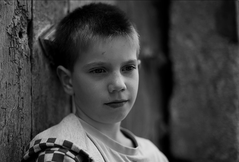 Träumer Foto & Bild | kinder, portraits, people Bilder auf fotocommunity