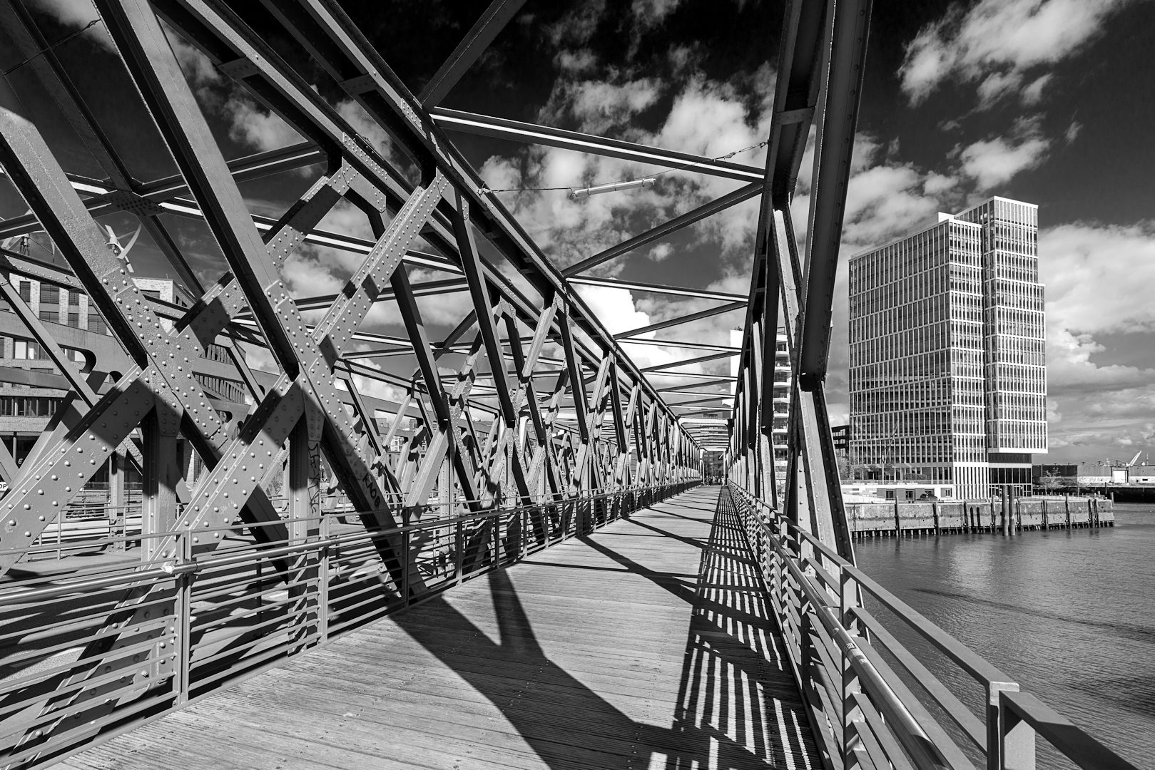 Tragwerk Foto & Bild | world, spezial, hamburg Bilder auf fotocommunity