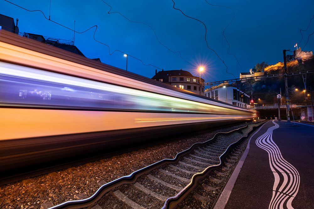 Train Foto & Bild | art, spezial, outdoor Bilder auf fotocommunity