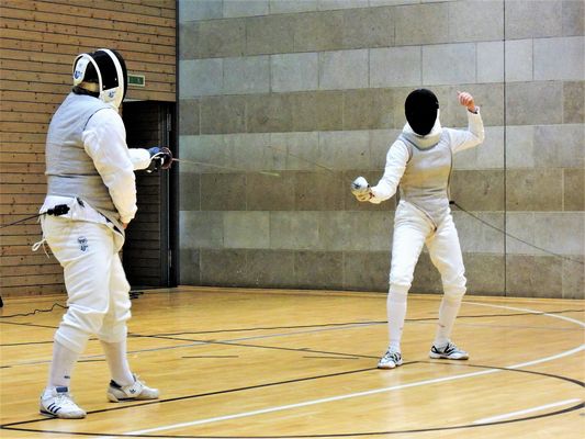 Fechten Bilder & Fotos