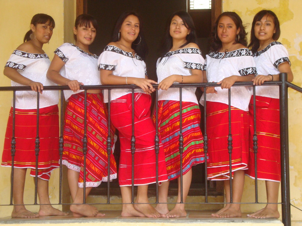 Traje Regional Zoque Imagen & Foto | baile, personas Fotos de fotocommunity