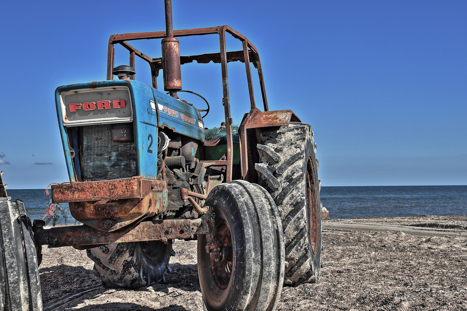 Traktor Foto & Bild | fahrzeuge, motive Bilder auf fotocommunity