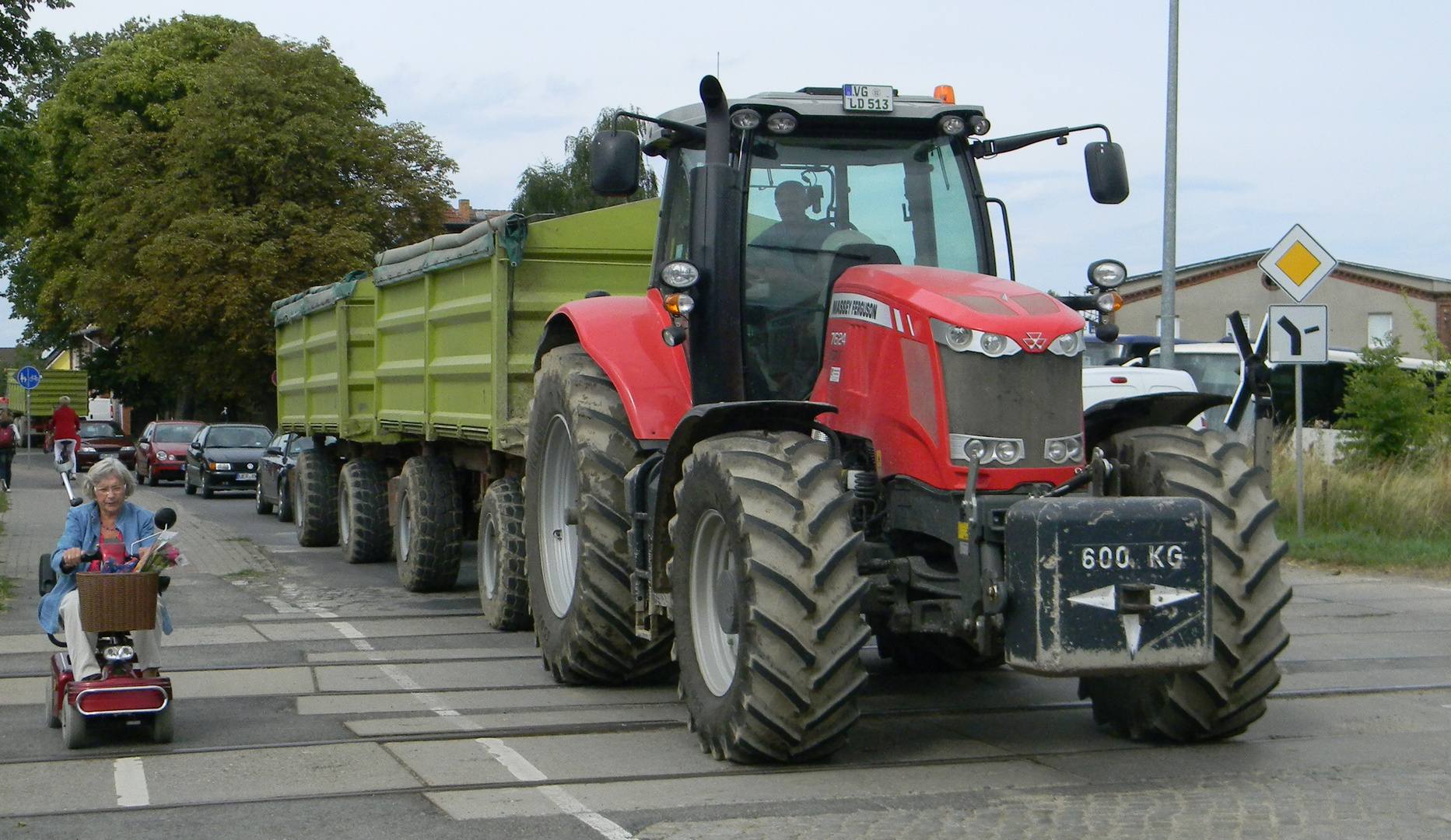 Traktor Foto & Bild | industrie und technik, traktoren ...