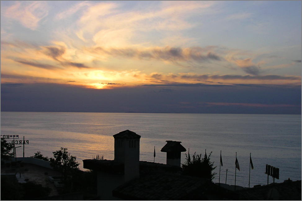 Tramonto Foto & Bild | europe, italy, vatican city, s marino, italy ...