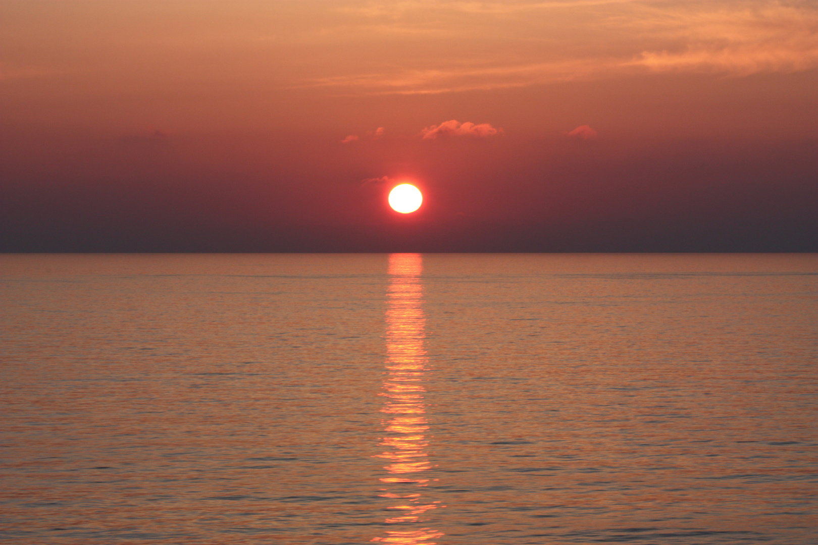 Tramonto di Mare Foto % Immagini| paesaggi, albe e tramonti, natura ...