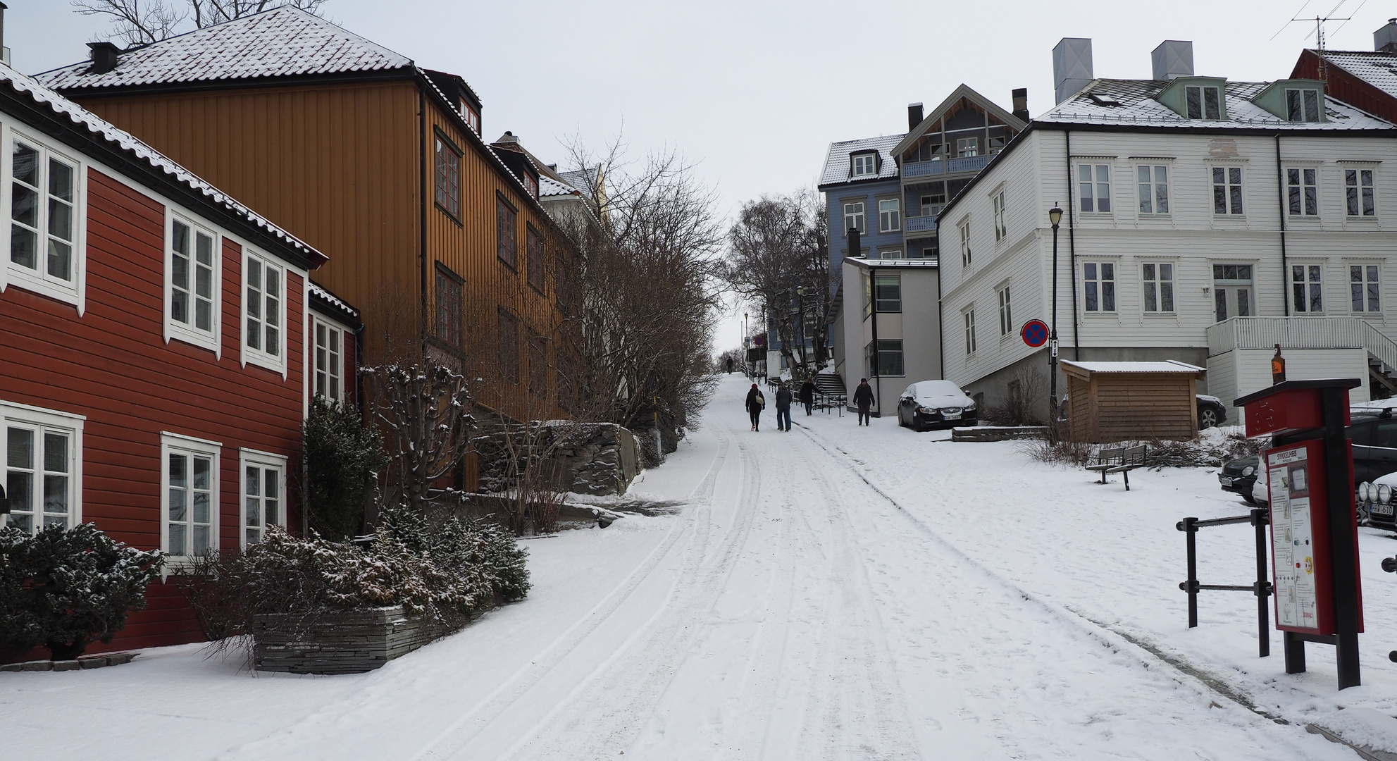 trampe Foto & Bild | europe, scandinavia, norway Bilder auf fotocommunity