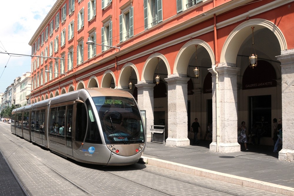 Tramway de Nice Foto & Bild | europe, france, provence-alpes-côte d ...