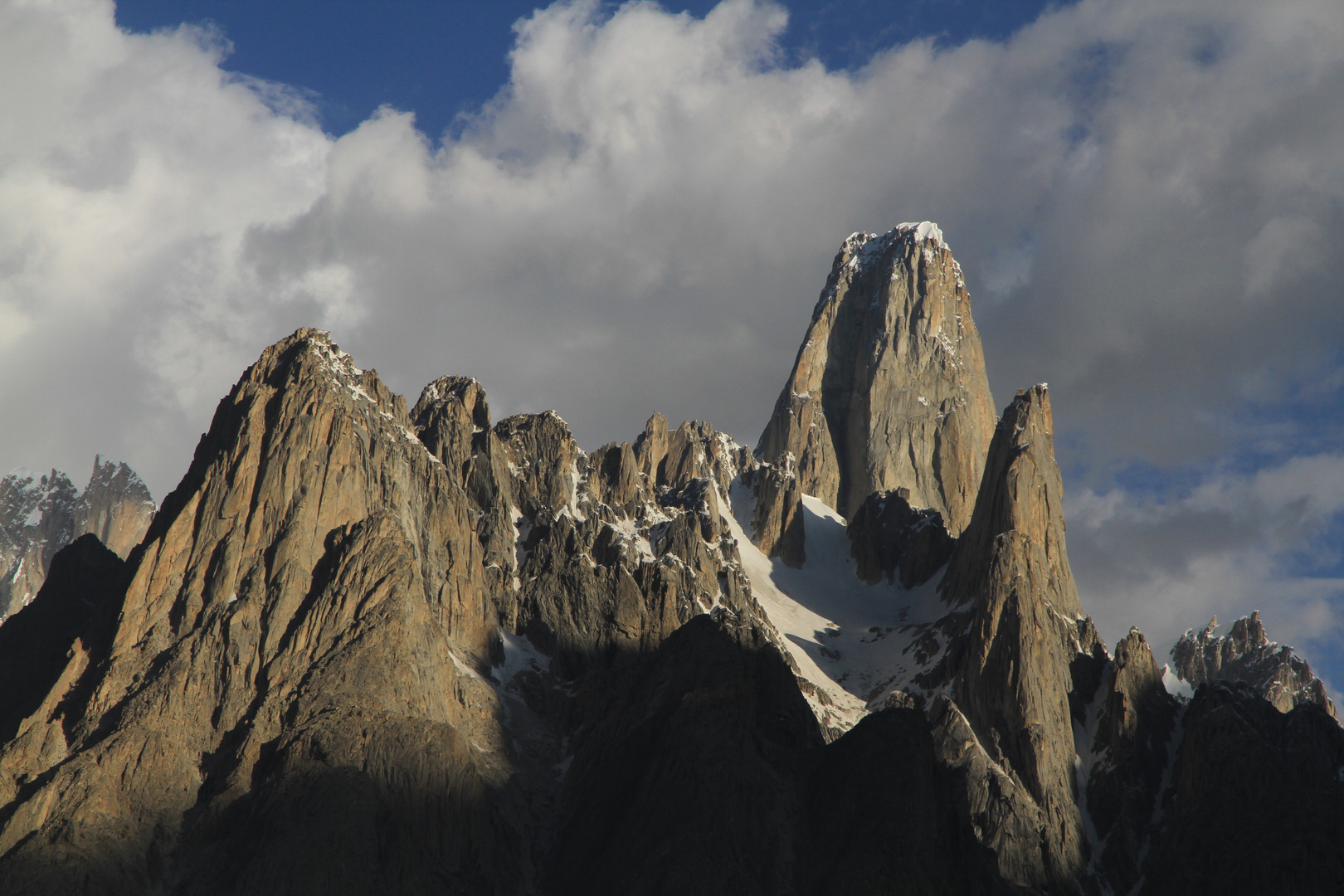 Trango Tower Foto & Bild | asia, landschaft, berge Bilder auf fotocommunity