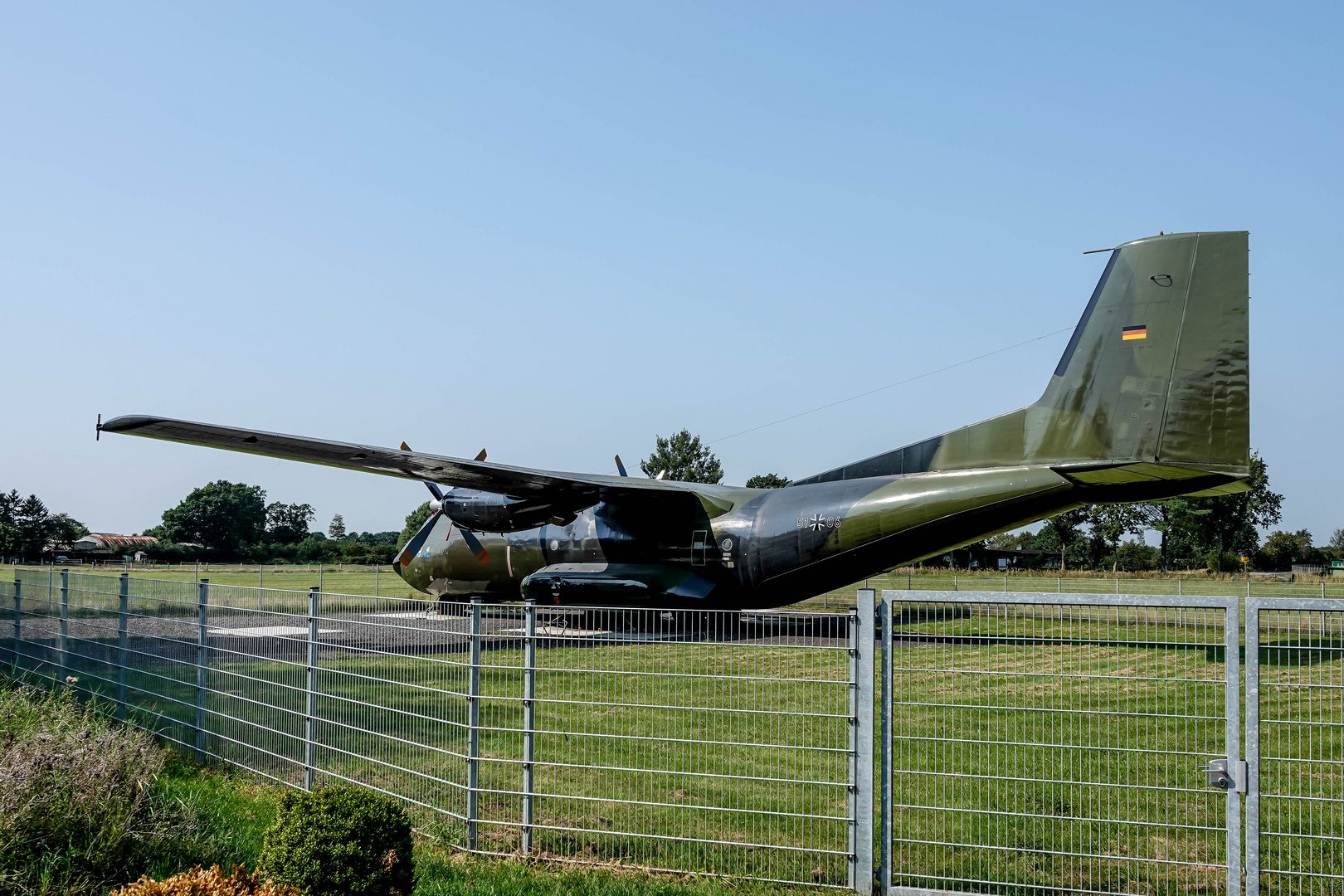 TRANSALL C - 160 D Foto & Bild | flugzeug, fahrzeuge, motive Bilder auf ...